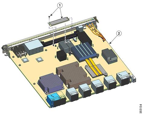 Cisco Catalyst 9400 Series Supervisor Module Installation Note Cisco