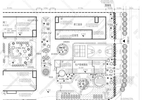 厂区总平面图cad施工图施工图下载施工图厂区总平面图cad施工图下载 Id112083177 施工图厂区总平面图cad施工图免费
