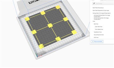 Startend G Code Not Reflected In Preview · Issue 13104 · Ultimaker