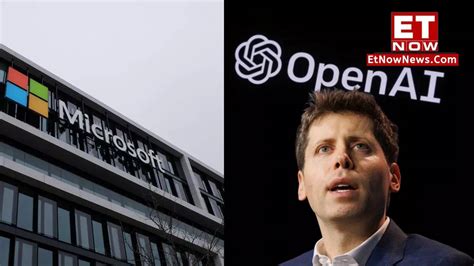 Microsoft Openai Plan Massive Data Centre Project Ai Supercomputer To Come Soon Check Launch