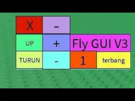 Fly Gui V Script Roblox Delta YouTube
