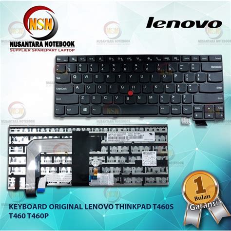 Original Lenovo Thinkpad T460 T460s T460p T470 T470s Keyboard Shopee Philippines