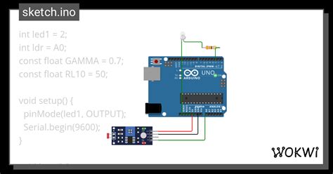 Lampu Jalan Wokwi Esp32 Stm32 Arduino Simulator