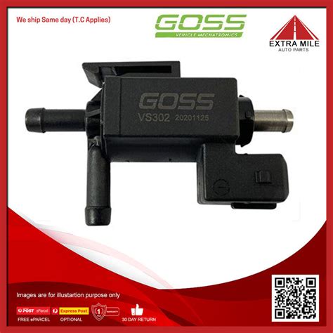 Goss Turbocharger Boost Control Valve For Saab 9 3 Aero 18t20t V6 2