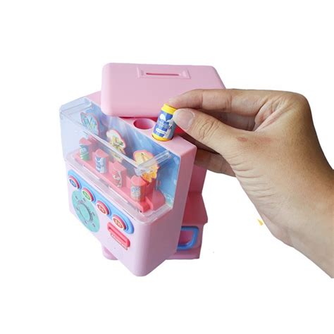 Jual Mainan Vending Machine Mesin Penjual Minuman No Z106 Shopee