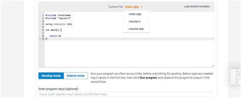 Solved Current File Course H Load Default Template Chegg