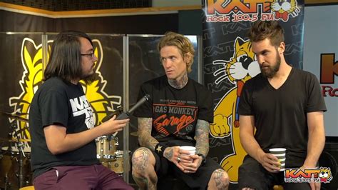 Katt Interview Josh Todd And The Conflict Youtube