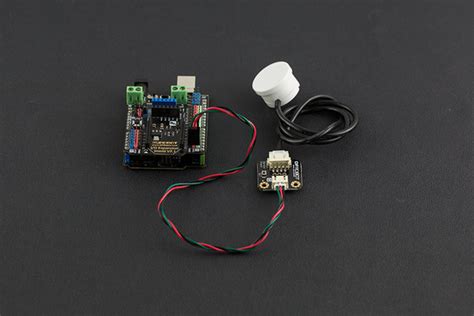 Gravity Non Contact Digital Liquid Level Sensor For Arduino 5 24v