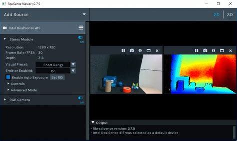 Get Started With Intel® Realsense™ Id
