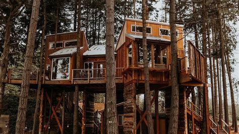 30 Stunning Treehouses You Can Rent On Airbnb