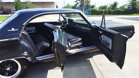 1964 Mercury Marauder Fastback 500hp Vintage V8 Llc