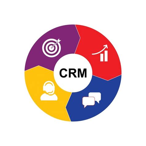 37 Customer Relationship Management Software Construction Royalty Free