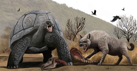 Megalochelys Truly A Giant Tortoise — Tetrapod Zoology