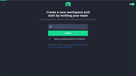 Moebius A Vuejs 3 Chat Platform Ui