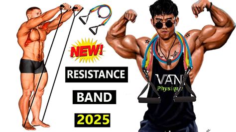 Full Body Resistance Band Workout For Strength 💪 Youtube