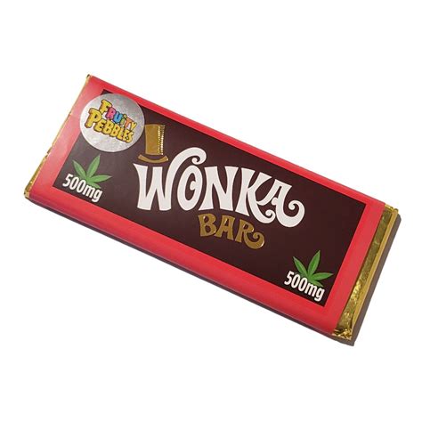 Wonka Bars Njweedmans Joint