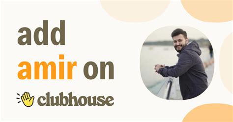 amir tavakoli clubhouse