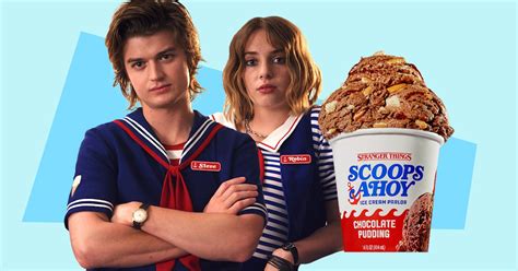 I Tried Stranger Things Scoops Ahoy Ice Cream And Ranked The Flavors