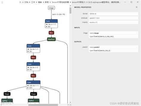 65tensorrt高级1 Alphapose模型导出、编译到推理（无封装） Csdn博客