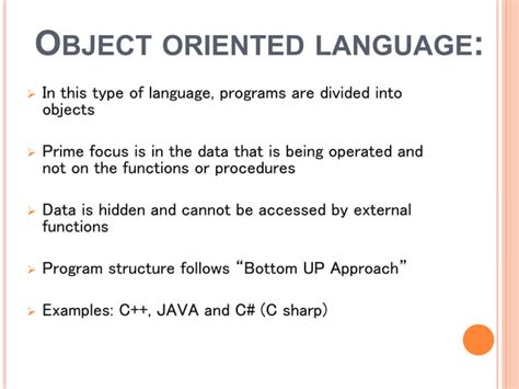 C Programming Language Pptx Programming Languages Computing