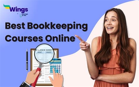 Best Bookkeeping Courses To Pursue Online Leverage Edu