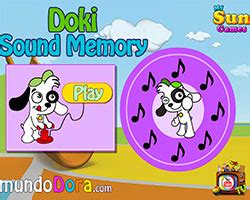 Doki Sound Memory By Dokijuegos On Deviantart