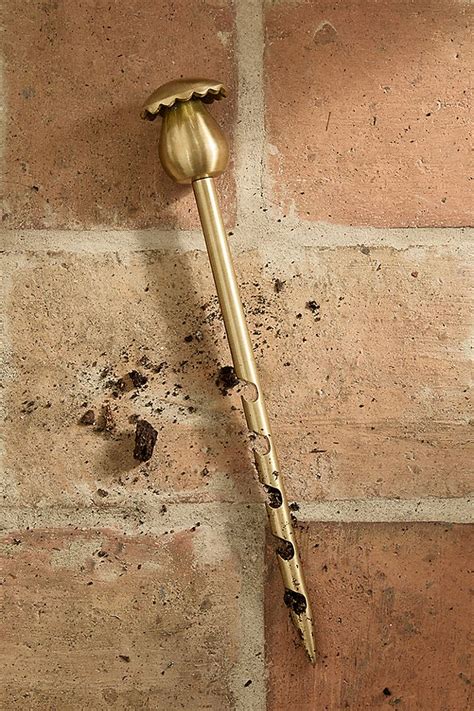 Mushroom Topped Soil Probe Terrain