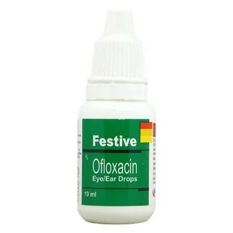 Festive Eye Ear Drops Packaging Type Dropper Packaging Size 10ml At