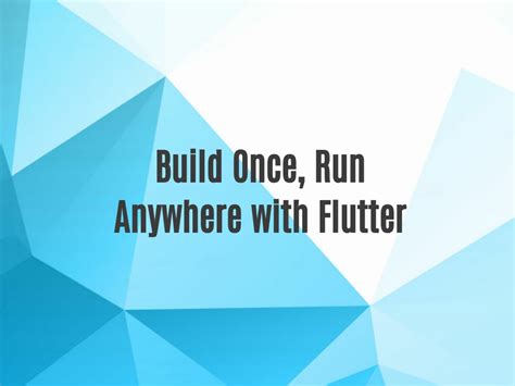 Ppt Everything To Know About Flutter Powerpoint Presentation Free
