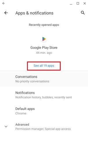 How To Delete Apps On A Chromebook 6 Methods Beebom