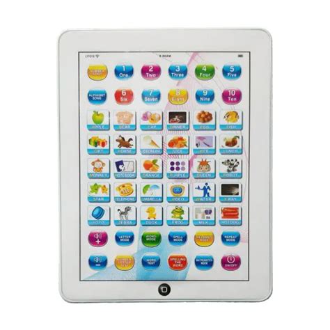 1бр Образователен говорещ детски таблет играчка