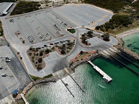 Woodman Point Boat Ramp Jervoise Bay Cove Boat Ramps