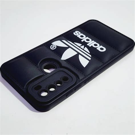 Redmi Note Puffer Silicon Back Cover Bt Limited Edition Store