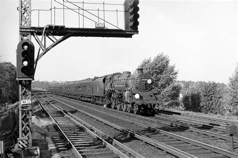 The Transport Library British Railways Steam Locomotive 75079 Class
