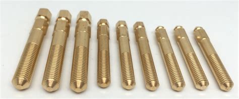 Cnc Harp Bridge Pin Keneng