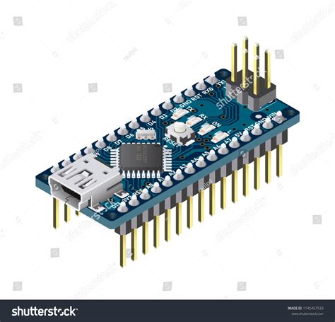 290 Arduino Nano 图片、库存照片和矢量图 Shutterstock