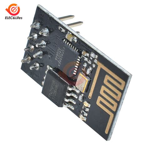 nova versão atualizada esp 01 esp01 esp8266 serial wifi módulo sem fio
