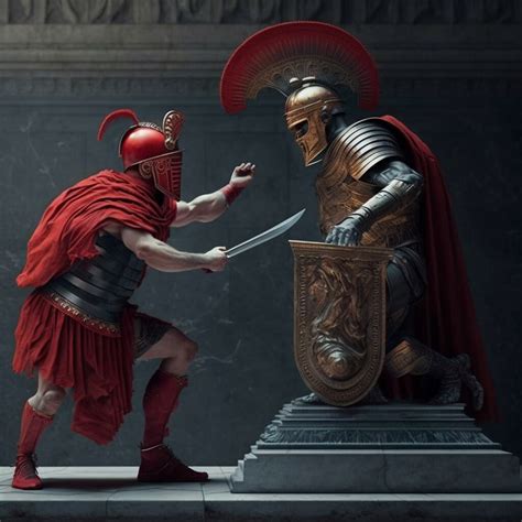 Creation Of The Praetorian Guard Keegan Shannon Flickr