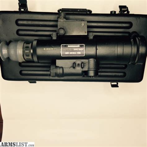 Armslist For Sale Anpvs 2 Night Vision Scope