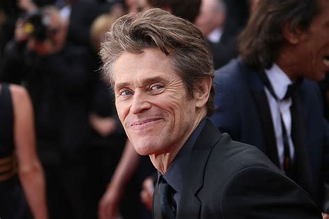 Willem Dafoe On How Acting Is A Service And Why He Never Worked With