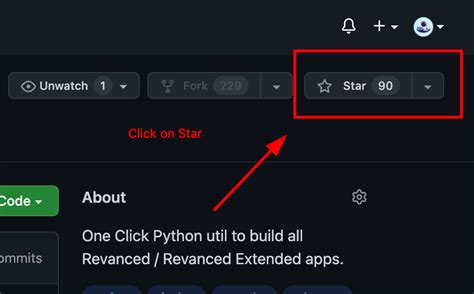 Github Nikhilbadyaldocker Py Revanced One Click Python Util To