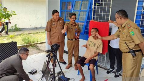 10847 Disabilitas Di Jaksel Bakal Gunakan Hak Pilihnya Di Pemilu 2024