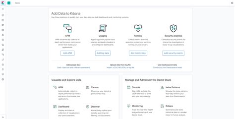 Monitoring Linux Logs With Kibana And Rsyslog Using Kibana And Rsyslog To Monitor Linux Logs