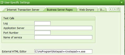 Use Notepad To Edit Your Webclient Ui Component Sap Community