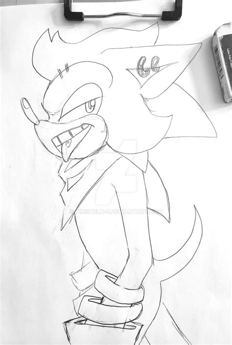Toxin Sketch By Timshelx 2 On Deviantart