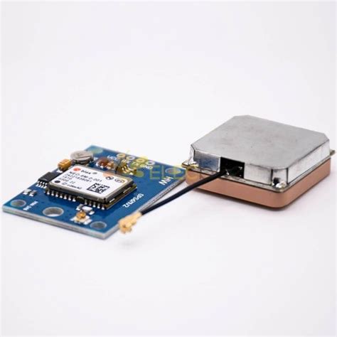 Flight Control GPS Module GY NEO MV With EEPROM MWC APM Flight Control With Antenna