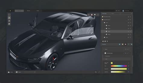 New Blend4web Blend4web