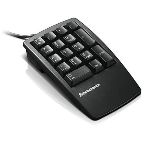 Lenovo Thinkpad Numeric Keypad For Thinkpad Usb Pc 33l3225 City