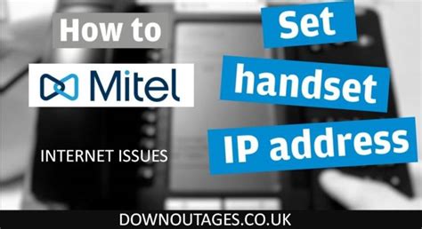 Mitel Down Or Service Outage Check Current Outages And Problems Uk