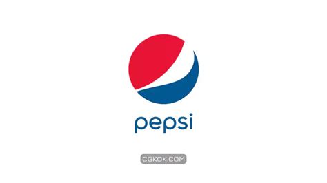 دانلود لوگو پپسی‌ Pepsi Logo وکتور رایگان سیجی کوک